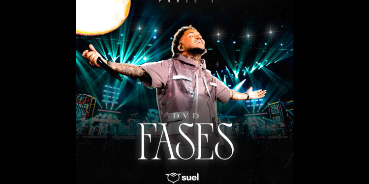 Fases Parte 1, de Suel, chega com convidados especiais
